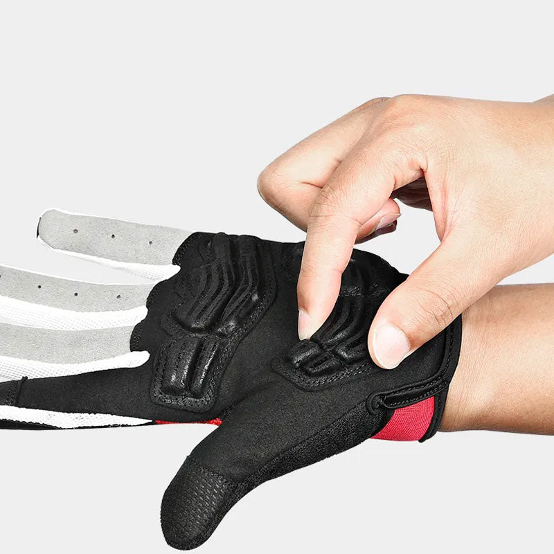 AstraFlex™ Pro Riding Gloves (FF) - LUXEBIKING
