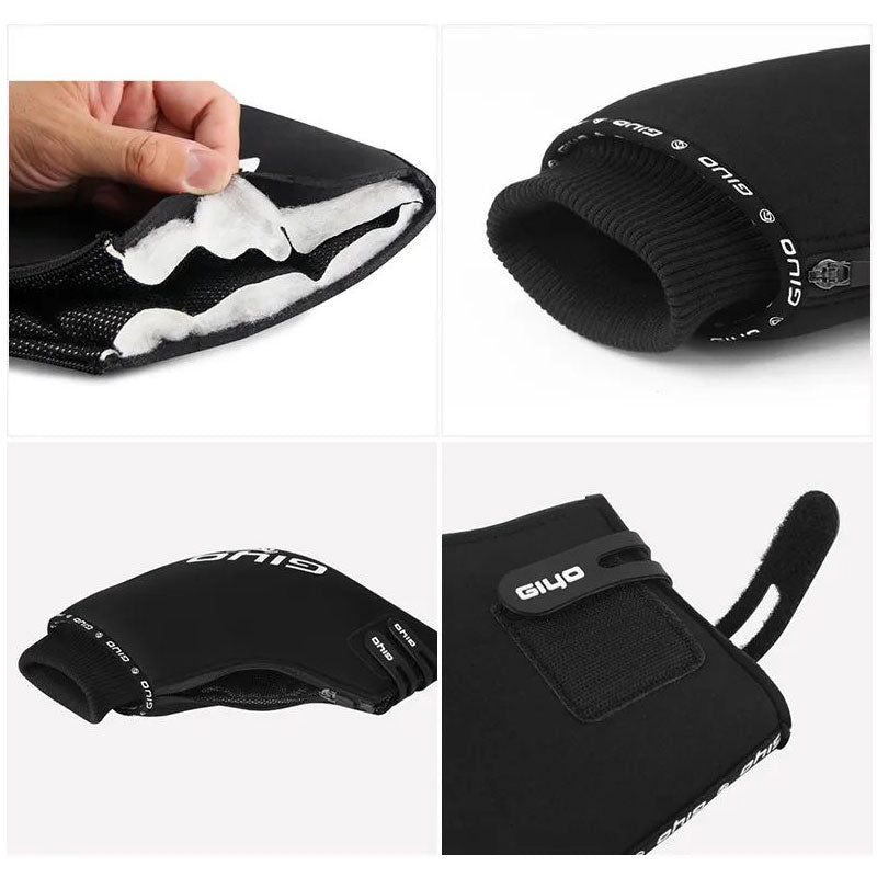 ArcticGuard™ Handlebar Mitts - LUXEBIKING